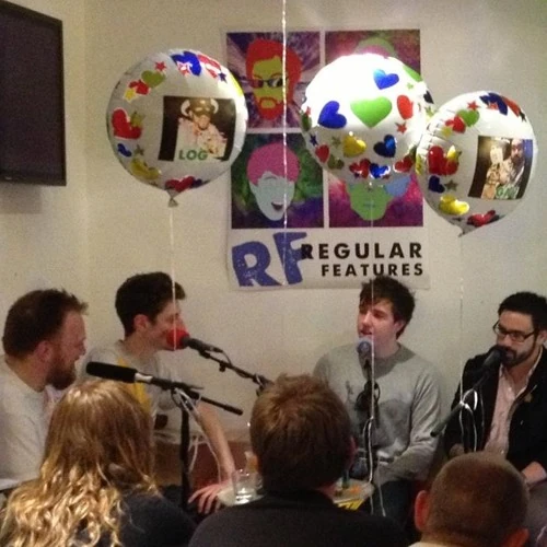 61: A Live Podcast | Regular Features Wiki | Fandom