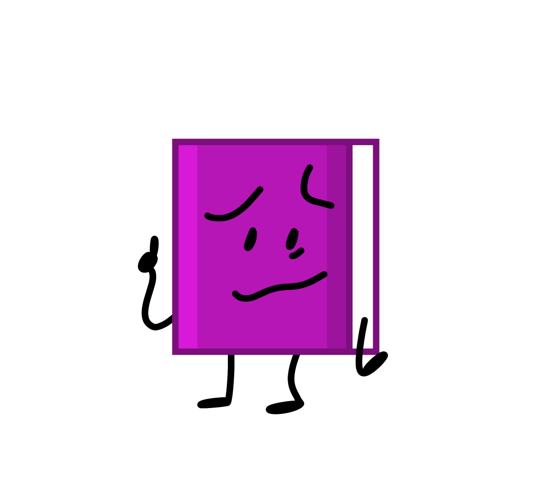 Purple Book | Regular Object Show Wiki | Fandom