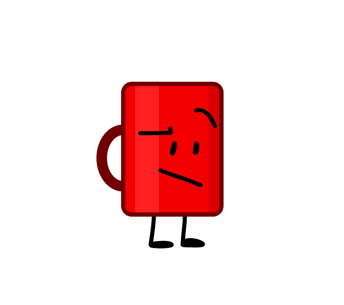 Cup | Regular Object Show Wiki | Fandom