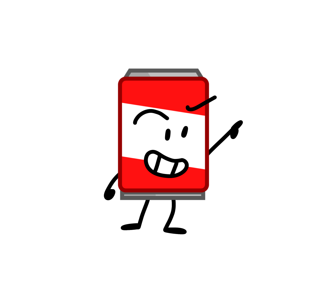 Coca Cola Can | Regular Object Show Wiki | Fandom