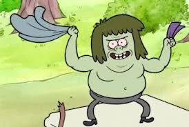 El Hombre Musculoso De Un Show Regular Historias De Musculoso