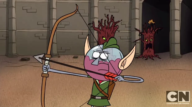 Benson | Wiki Regular Show | Fandom