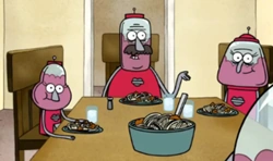 Benson | Wiki Regular Show | Fandom