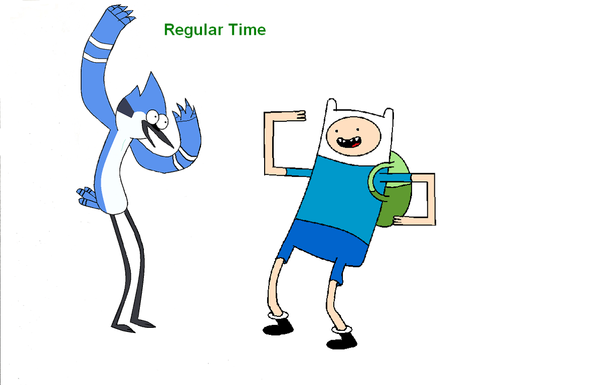 Episodios | Wiki Regular Time | Fandom