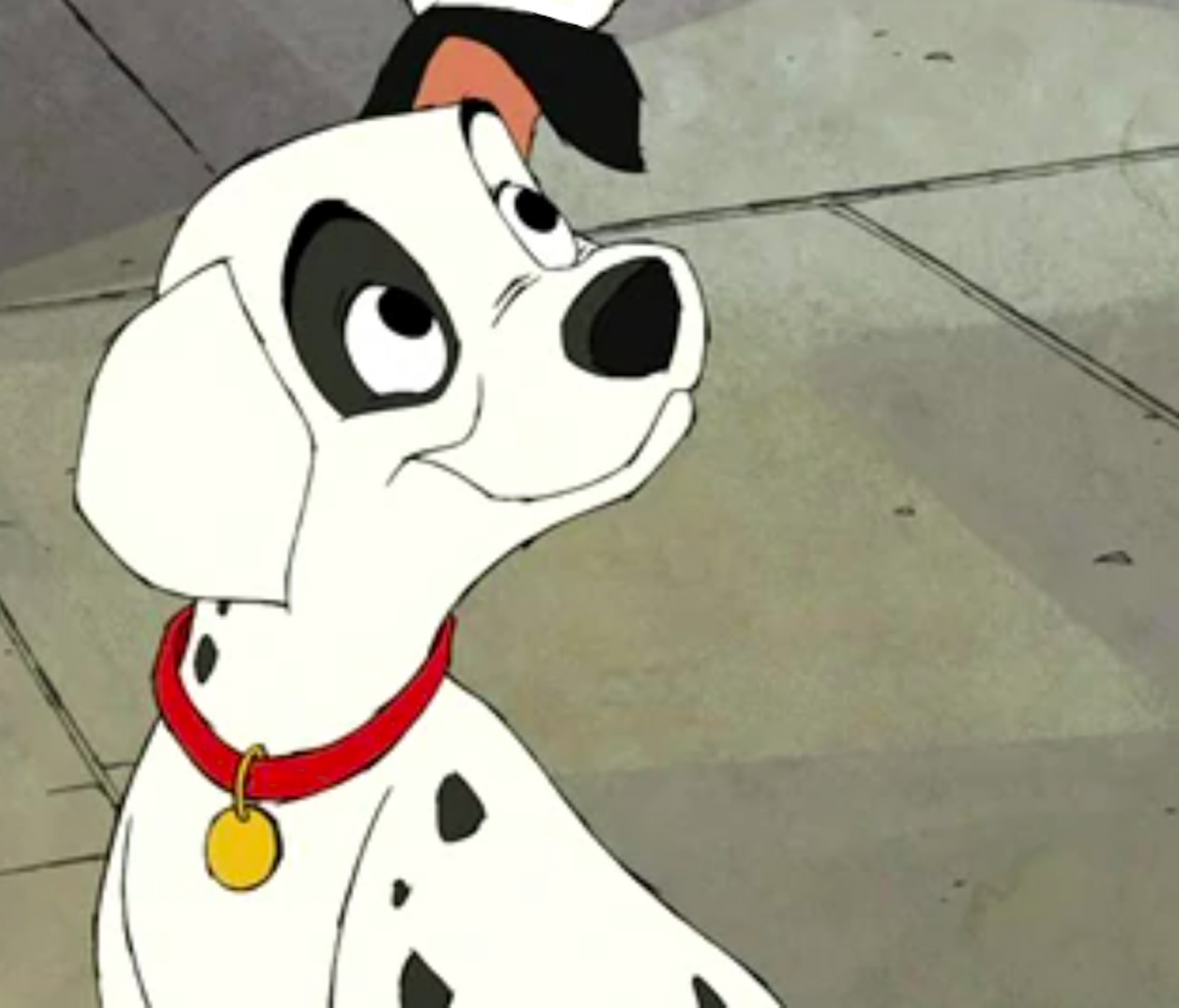 The Regular-Dalmatian-Pup Patch | The 2D-Animated Wiki | Fandom