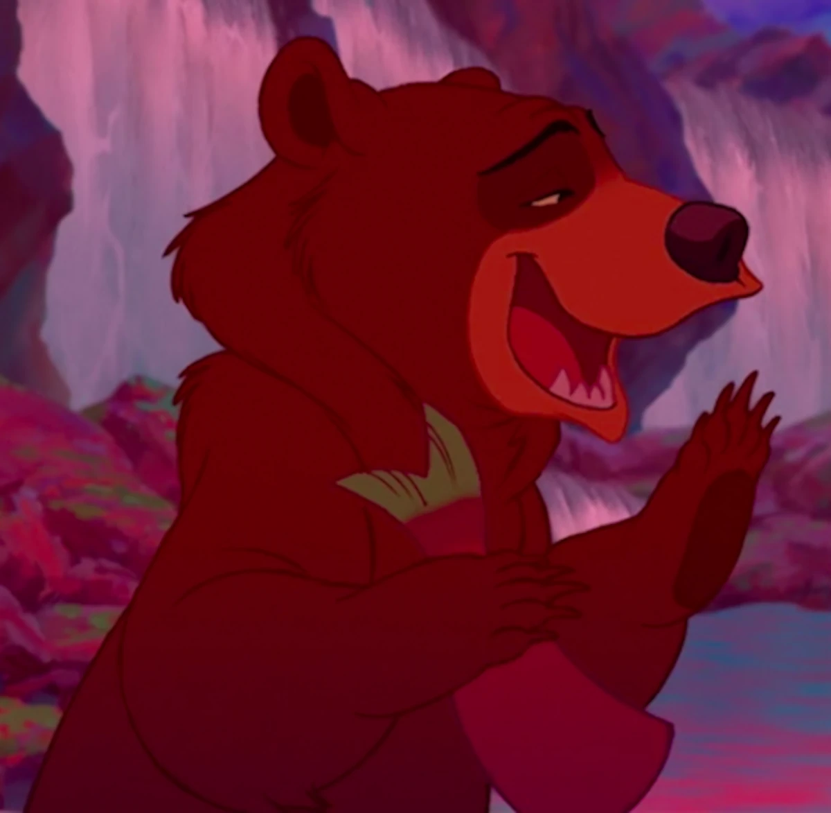 The Grizzly-Bear Bo | The 2D-Animated Wiki | Fandom