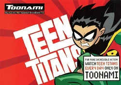 Toonami 2005 Uk