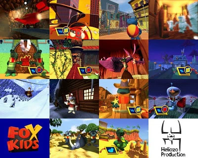 Old International Fox Kids/Jetix Channels Memorial Thread | Page 37 ...