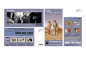 History Of TCM (Turner Classic Movies) UK And Europe | RegularCapital ...