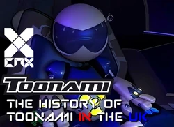 History Of Toonami In The UK | RegularCapital Audiovisual Research Wiki ...