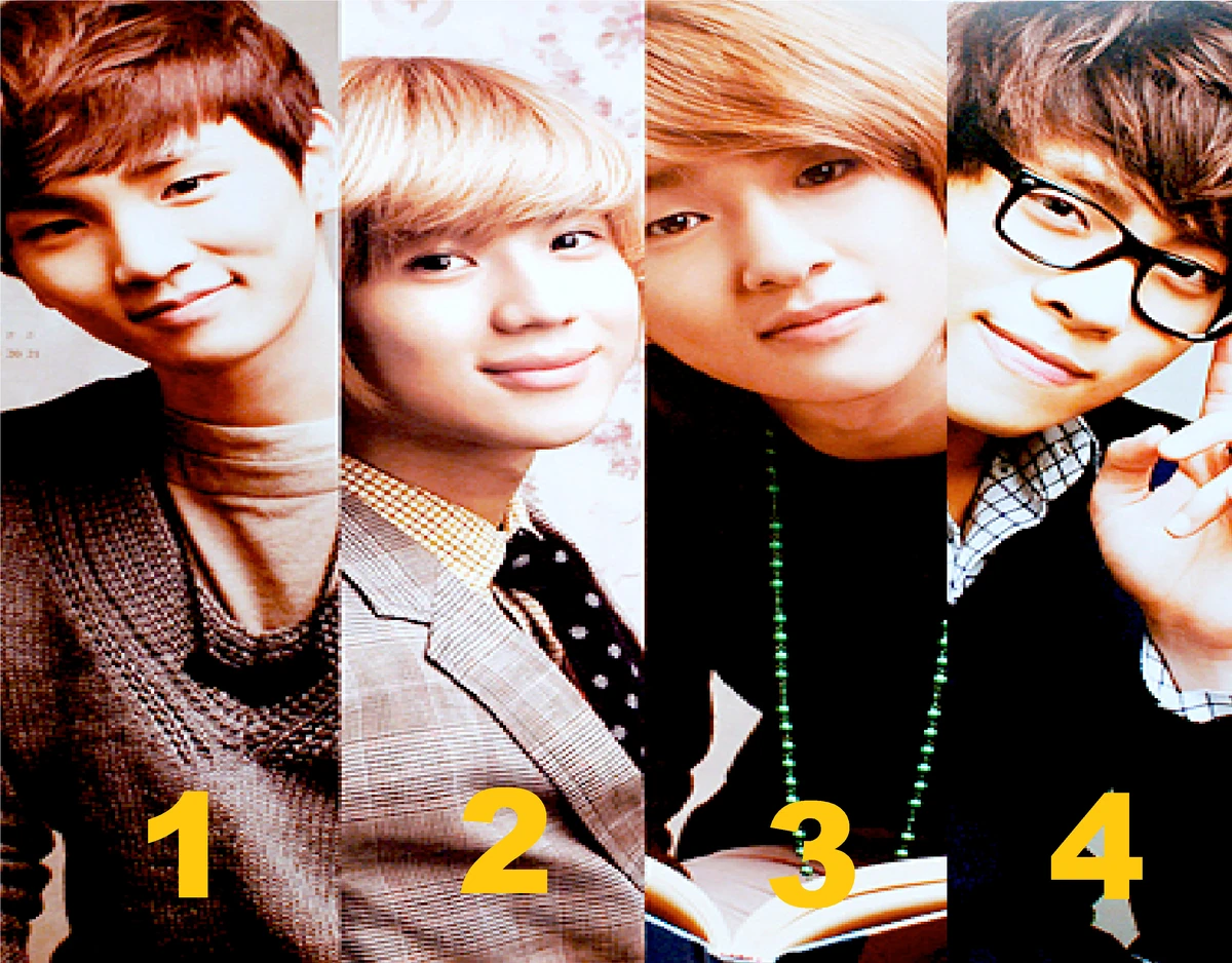 Shinee | Regular Love Wiki | Fandom