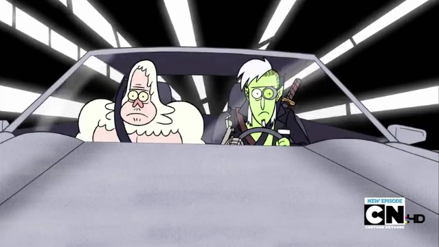 La Banda de Techmo | Un Show Más Wiki | Fandom