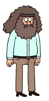 Flojo Dave | Un Show Más Wiki | Fandom