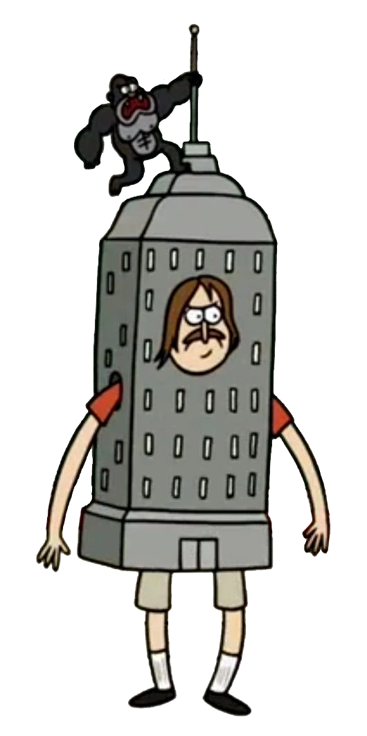 Encargado De La Cabaña De Los Vídeos Un Show Más Wiki Fandom