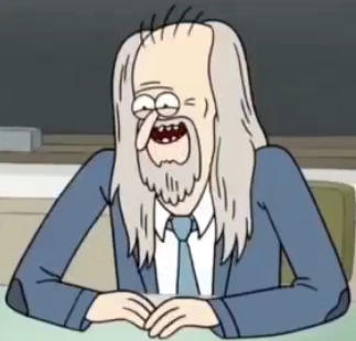 Sr. Murphy | Un Show Más Wiki | Fandom