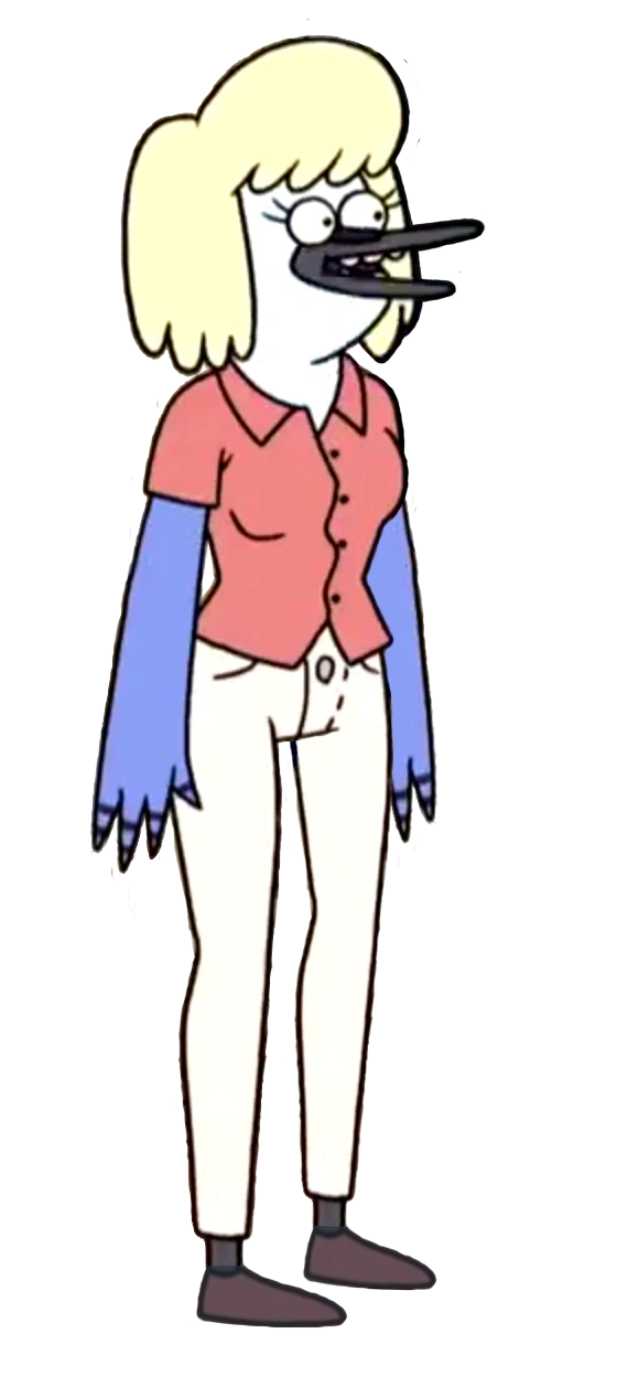 Hilary | Un Show Más Wiki | Fandom