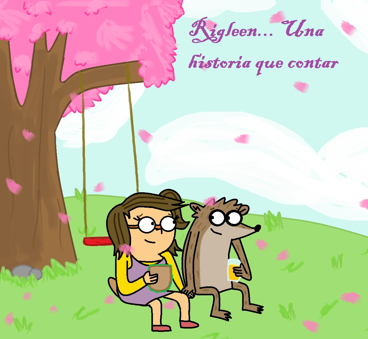 Usuario Blog:Aravo Tembiasa/Fanon: Rigleen... Una historia que contar ...