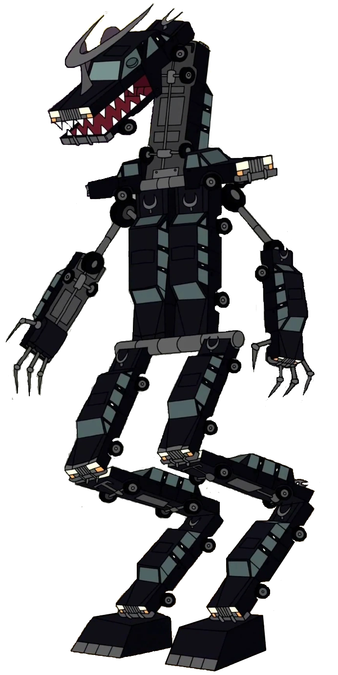 Limosaurus | Un Show Más Wiki | Fandom