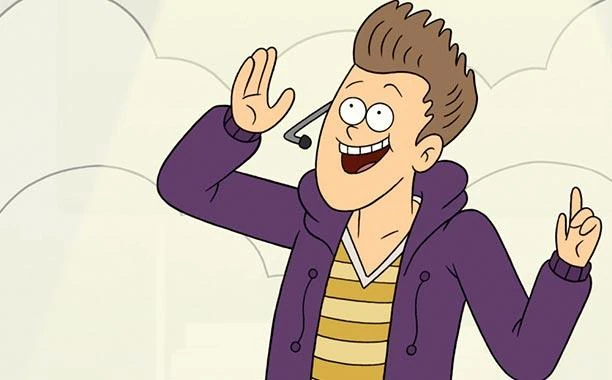 Dust B. | Un Show Más Wiki | Fandom