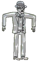 Hombre de Plata (personaje) | Un Show Más Wiki | Fandom