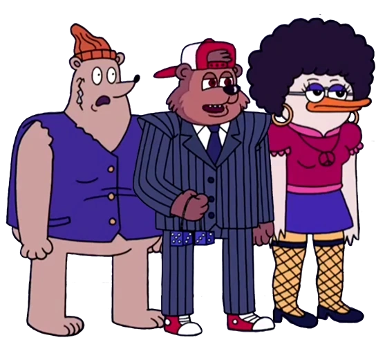 Banda Capicola | Un Show Más Wiki | Fandom