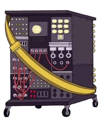 ENIAC | Un Show Más Wiki | Fandom