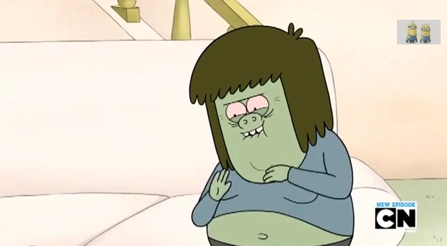 Musculoso/Galería/Quinta Temporada | Un Show Más Wiki | Fandom