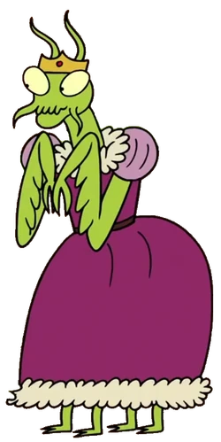 Princesa Mantis | Un Show Más Wiki | Fandom