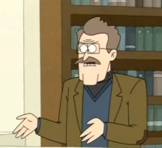 Archie | Un Show Más Wiki | Fandom