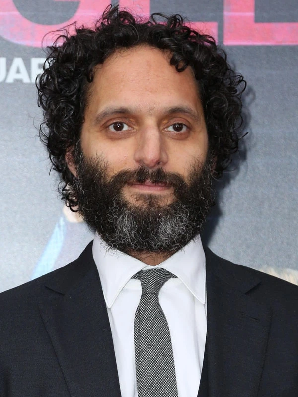 Jason Mantzoukas | Un Show Más Wiki | Fandom