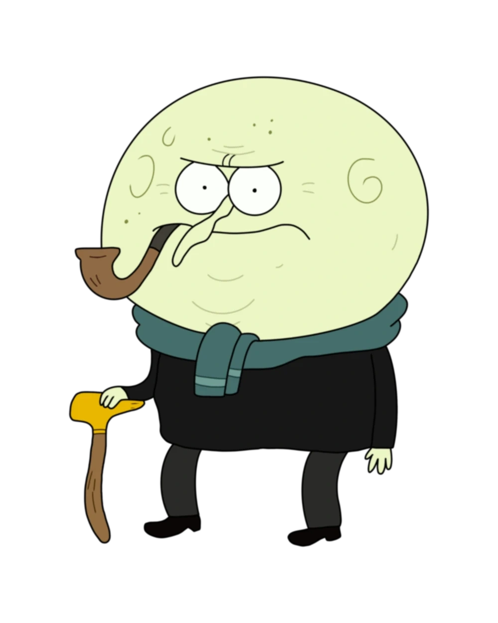 Sr. Maellard | Un Show Más Wiki | Fandom