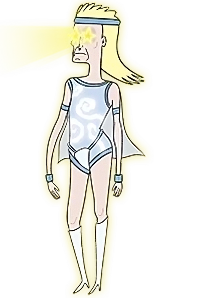 Gary | Un Show Más Wiki | Fandom