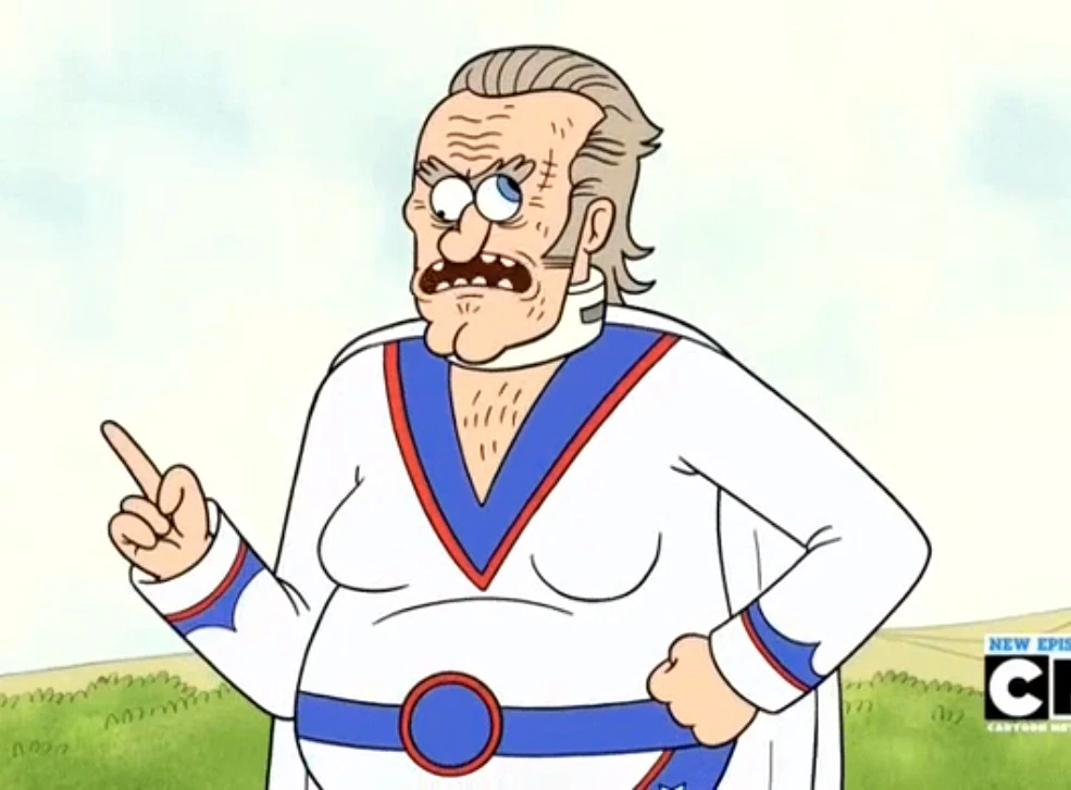 Johnny Crasher | Un Show Más Wiki | Fandom