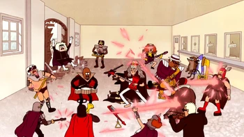 Barco Basurero | Un Show Más Wiki | Fandom