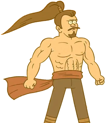 Earl | Un Show Más Wiki | Fandom