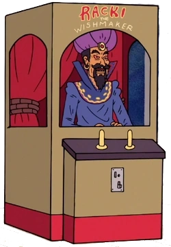 Racki | Un Show Más Wiki | Fandom