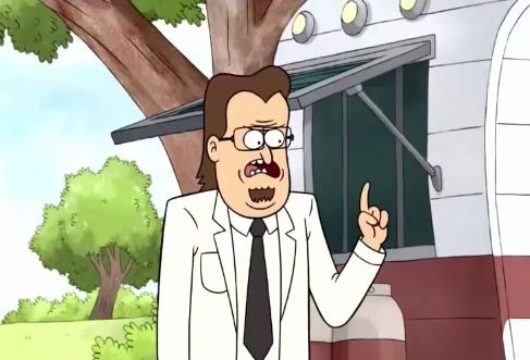 Frank Jones | Un Show Más Wiki | Fandom