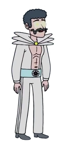 David | Un Show Más Wiki | Fandom