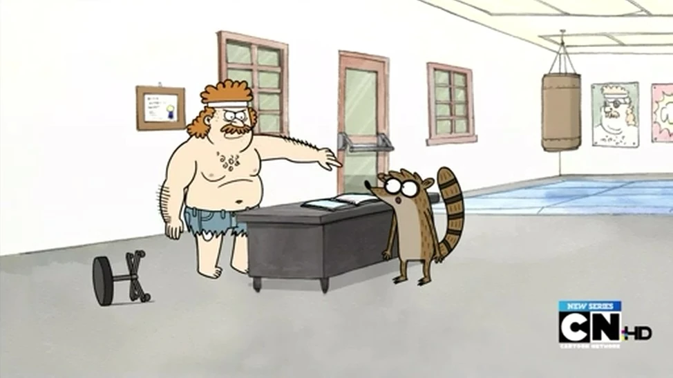 Sensei de Tae Kwon Mortal/Galería | Un Show Más Wiki | Fandom