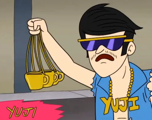 Yuji | Un Show Más Wiki | Fandom