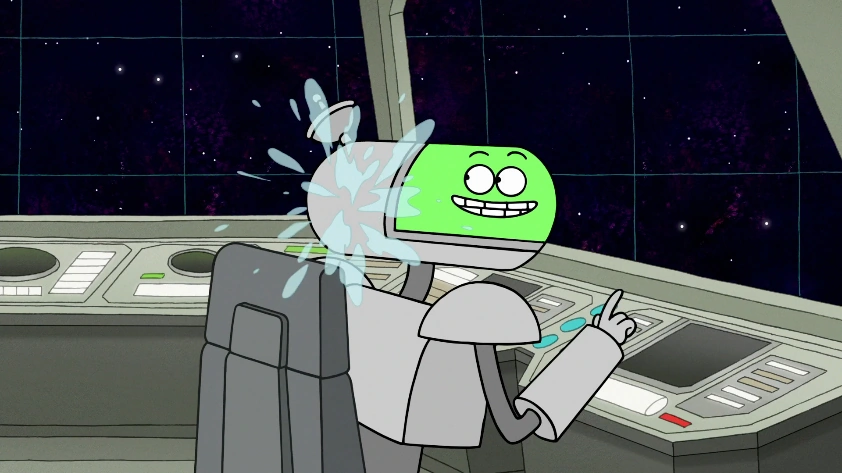 Recap Robot | Un Show Más Wiki | Fandom