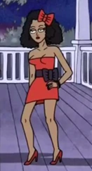 Janet | Un Show Más Wiki | Fandom