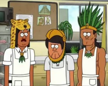 Los Hermanos Jimbros | Un Show Más Wiki | Fandom