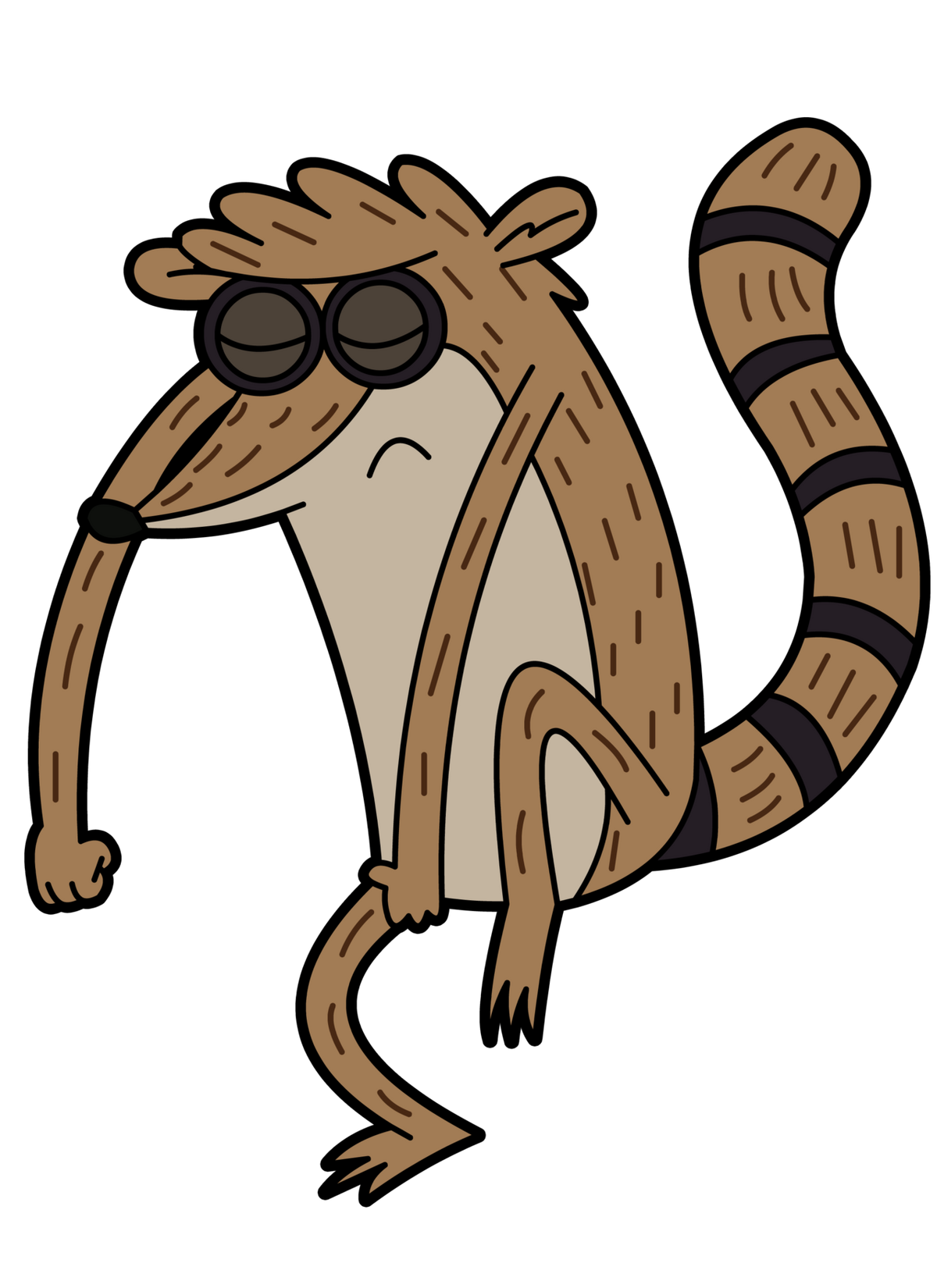 Rigby Un Show Más Wiki Fandom