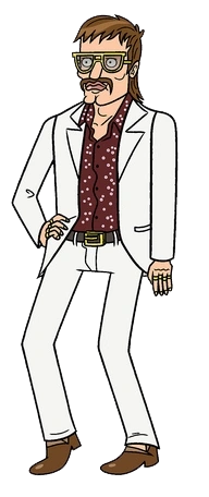 Beto Bullicio (Personaje) | Un Show Más Wiki | Fandom