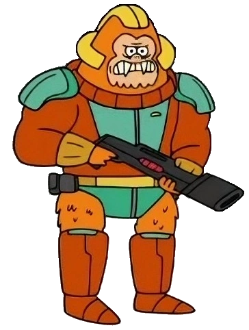 Gruff | Un Show Más Wiki | Fandom