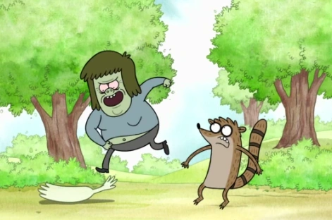 Jinx | Un Show Obișnuit Wiki | Fandom