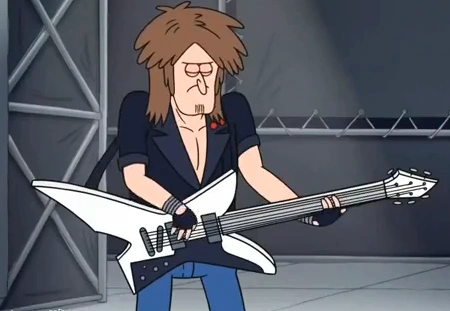 Ricky Grant | Un Show Más Wiki | Fandom