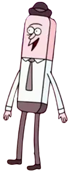 Quadravi-Kranus | Un Show Más Wiki | Fandom