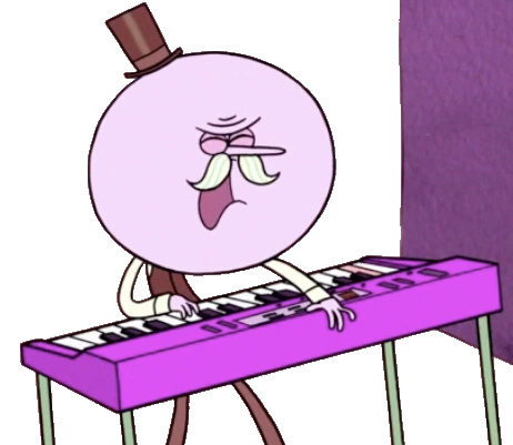 Teclado de Papaleta | Un Show Más Wiki | Fandom